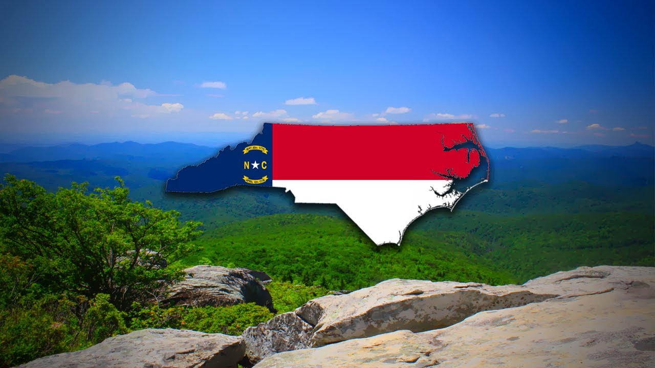 "The Old North State" - State Anthem of North Carolina - YouTube