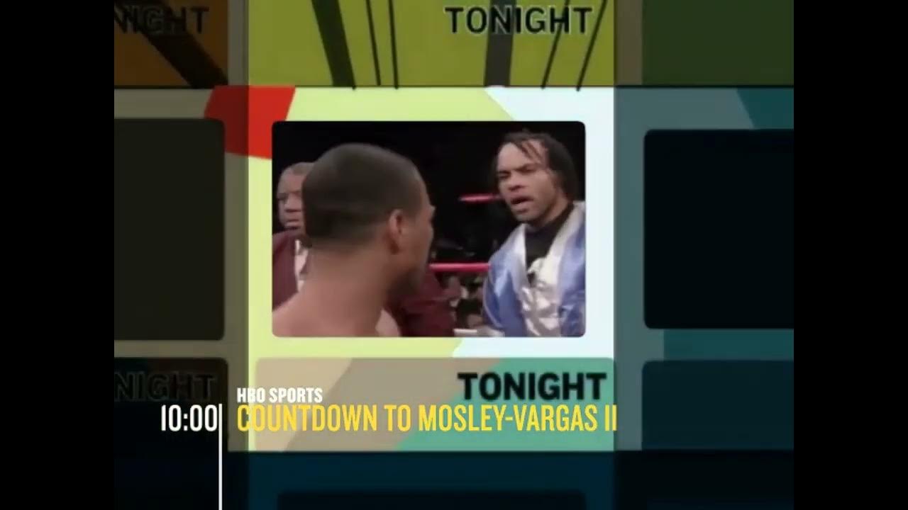 HBO Tonight Bumper from July 8, 2006 - YouTube