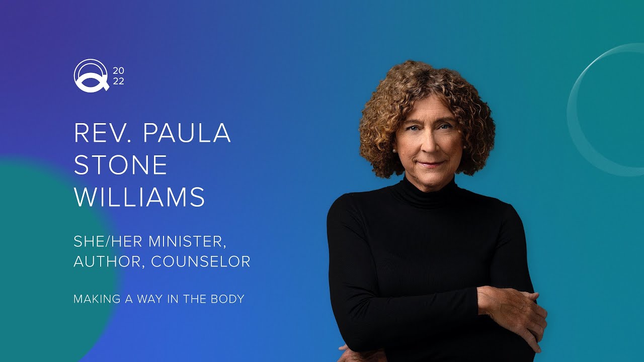 Liturgical Service with Rev. Paula Stone Williams | General Session 5 ...
