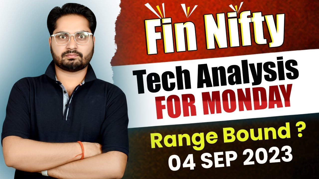 04 Sep : Monday | Finnifty Prediction | Finnifty Expiryday Strategy ...