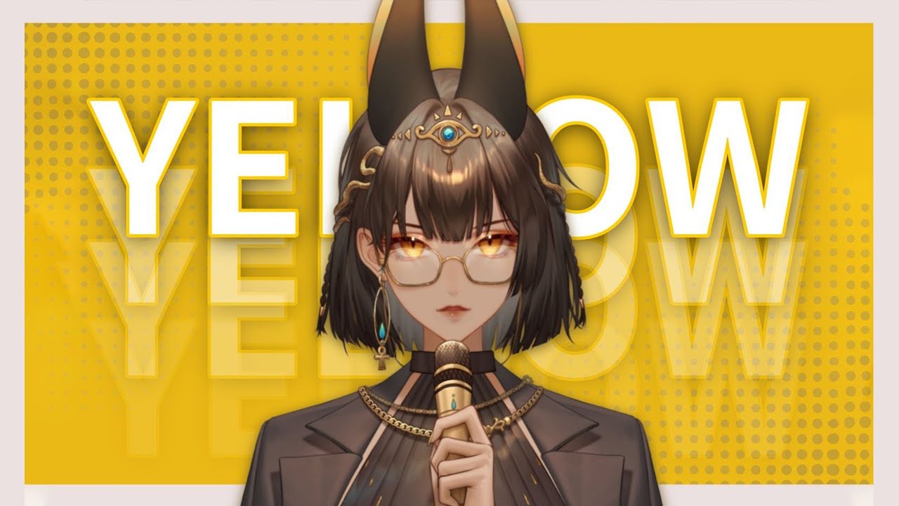 【COVER SONG】YELLOW - 神山羊/Covered by Serafina - YouTube Music