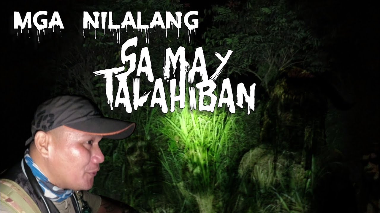 MGA NILALANG SA MAY TALAHIBAN - YouTube