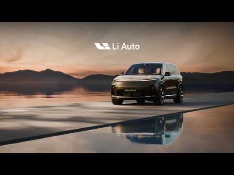 All-New Li L9 Livis | Considered, inside and out.