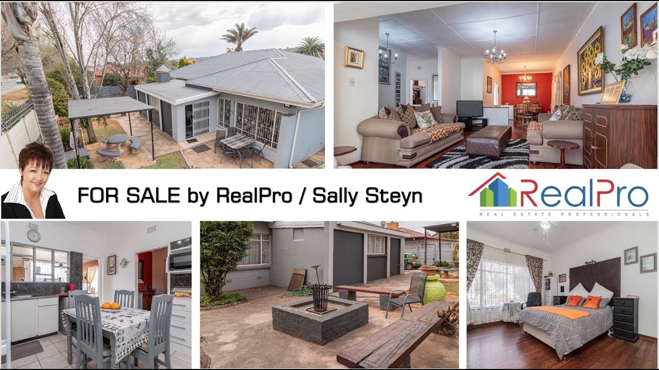For Sale by RealPro in Wentworth Park - YouTube