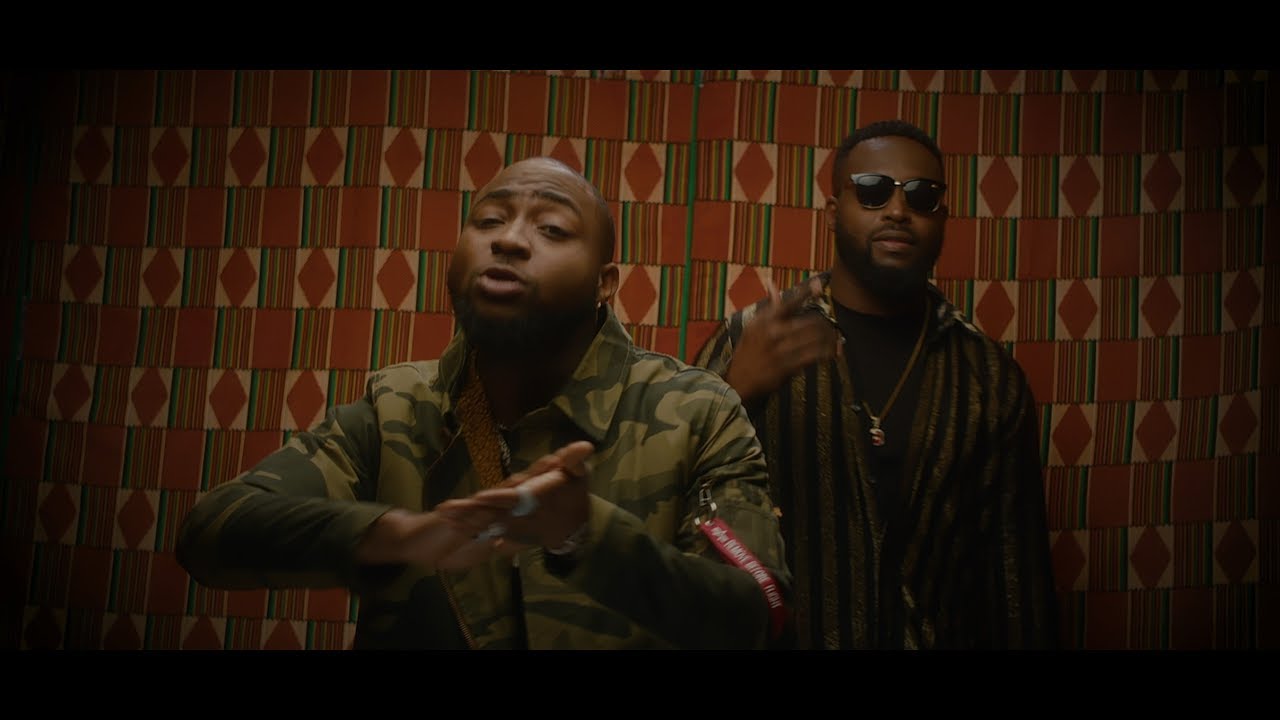 DJ Neptune & Davido - Démo (Official Video) - YouTube