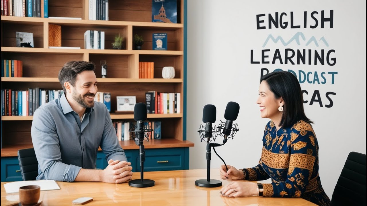 English Learning conversation podcast| Episode 14 - YouTube