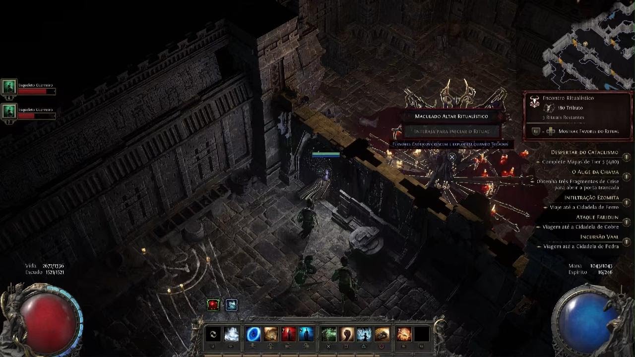 Path of Exile 2 Beta_20241220010128 - YouTube