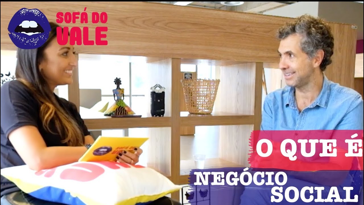 O que é Negócio Social? Entenda mais com Rogério Oliveira - YouTube