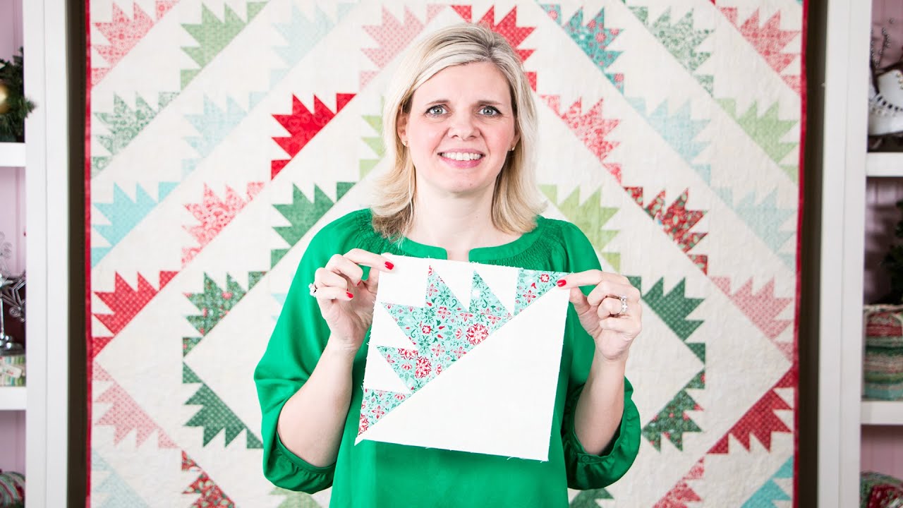 Delectable Mountains Quilt Designs