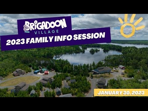 Brigadoon Family Info Session - Applications Opening! - YouTube