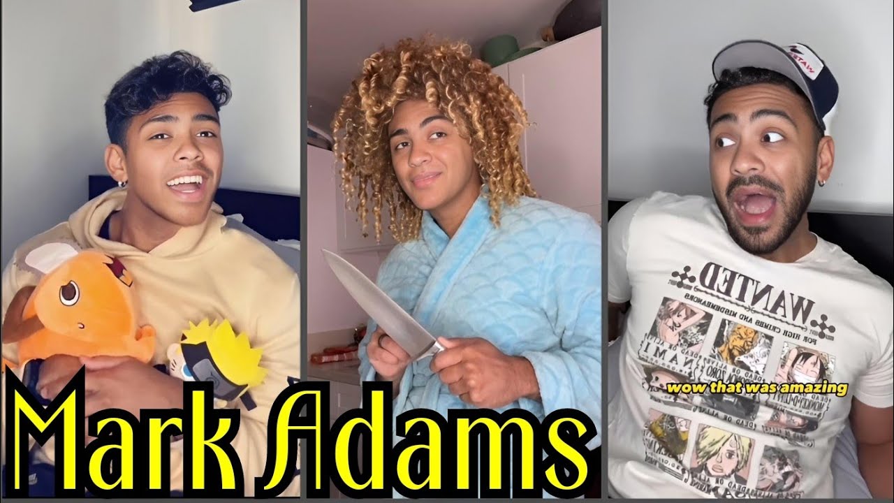 1Hour Mark Adams & Lucas Ivkovic & Caleb Meyerhoeffer TikToks ...