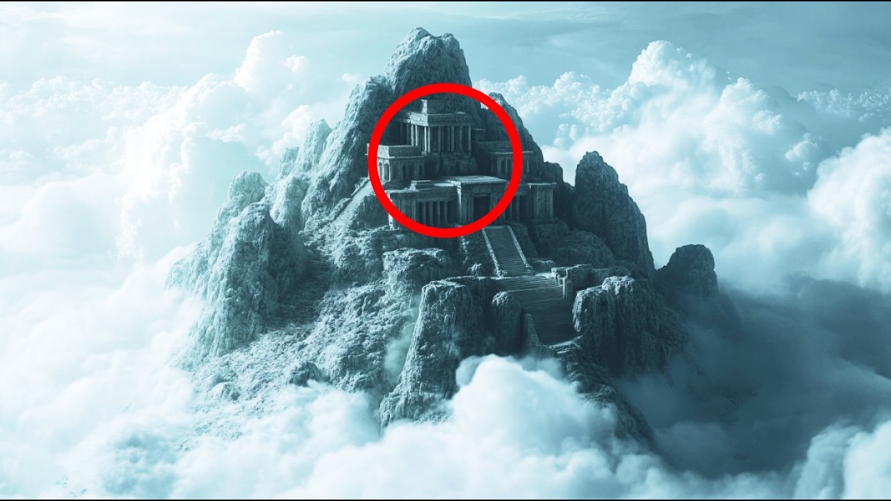 Scientists Uncover Ancient Mountain Structure That Defies Explanation ...