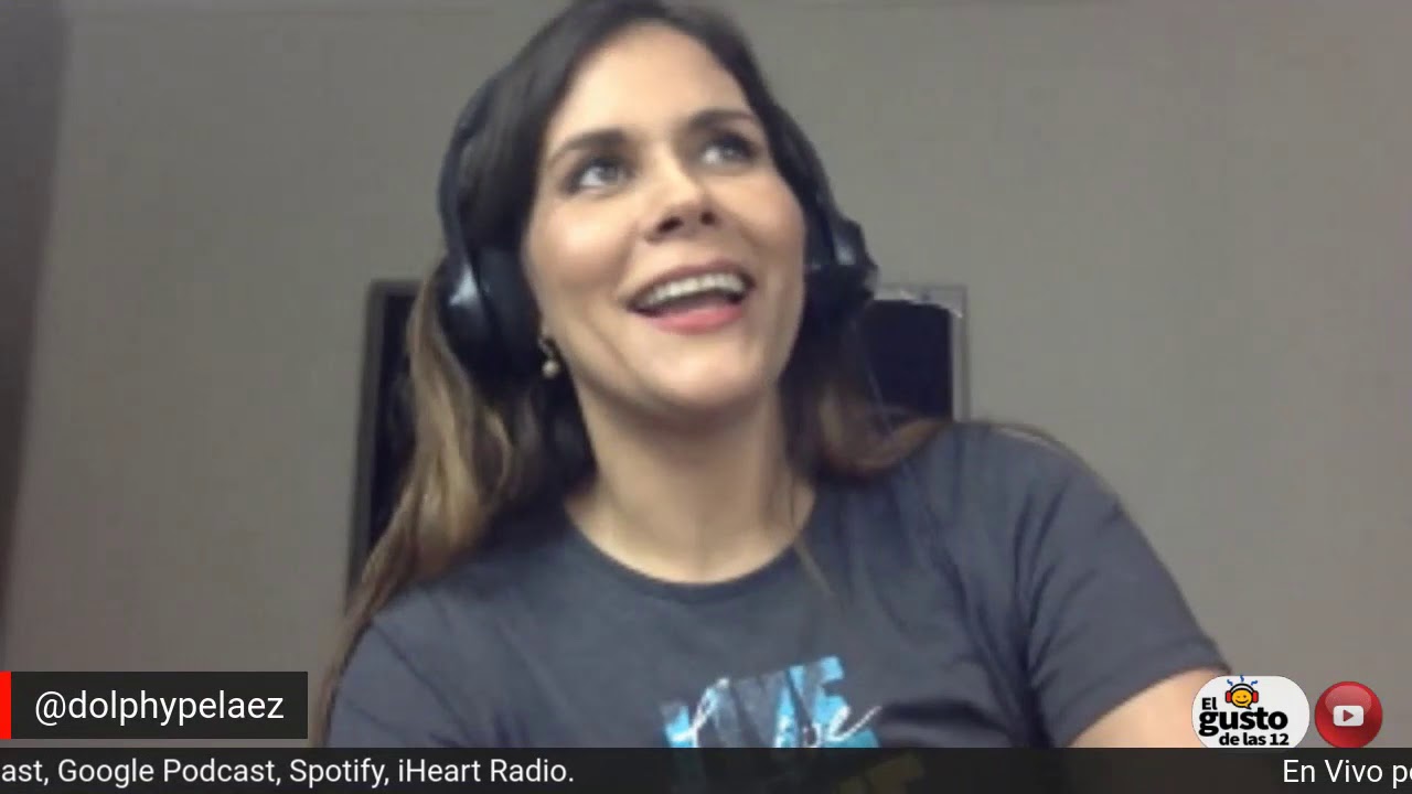 Conociendo a Jessica Hasbun - El Gusto de las 12 - YouTube