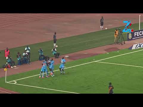 CAN 2027: buuuut de Chancel Mbemba. Rdc vs Guinee 1--0. encours
