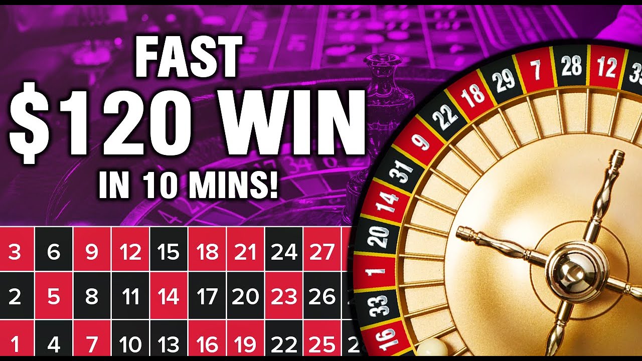 "Win Consistently With This New Best Corner Roulette Strategy!" | Real ...