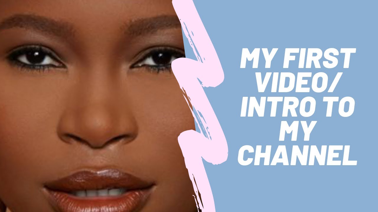 My FIRST YOUTUBE VIDEO/ intro to what my Chanel will be about. - YouTube