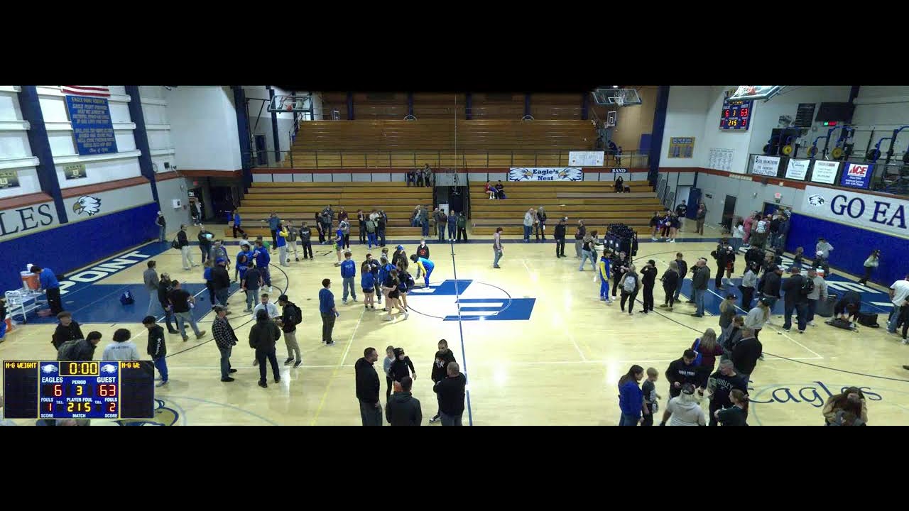 Eagle Point High vs Crater Wrestling - YouTube