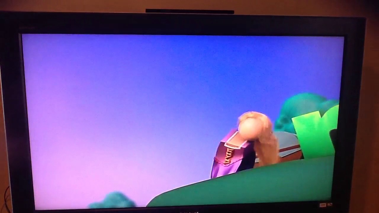 Disney Junior Variant (Tangled Variant) - YouTube