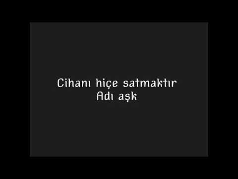 Payitaht Abdülhamid - Adı Aşk Şiiri Sözleri