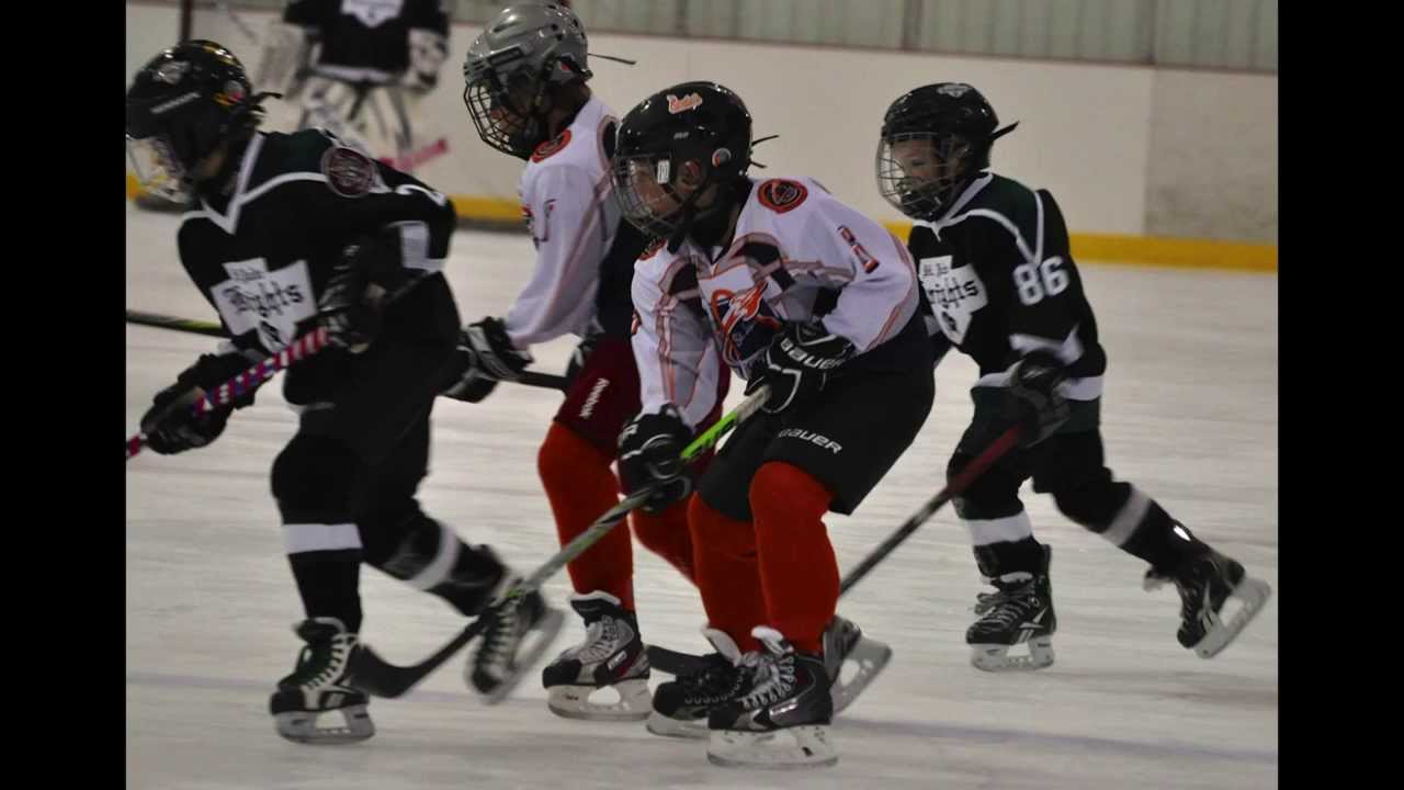 Rockets Hockey A1 Chicago Tournament - YouTube