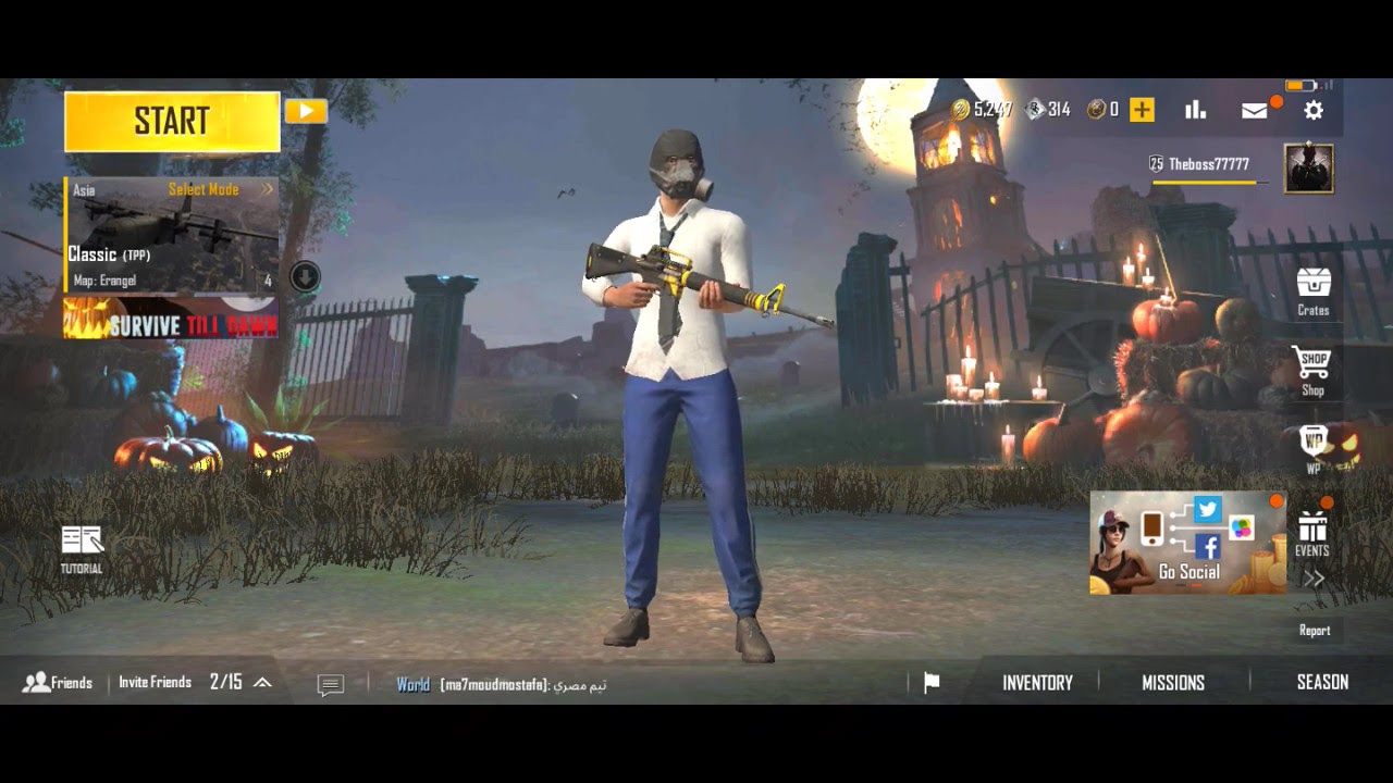 How To Change Male To Female In Pubg Lite YouTube how-to-change-male-to-female-in-pubg-lite-youtube