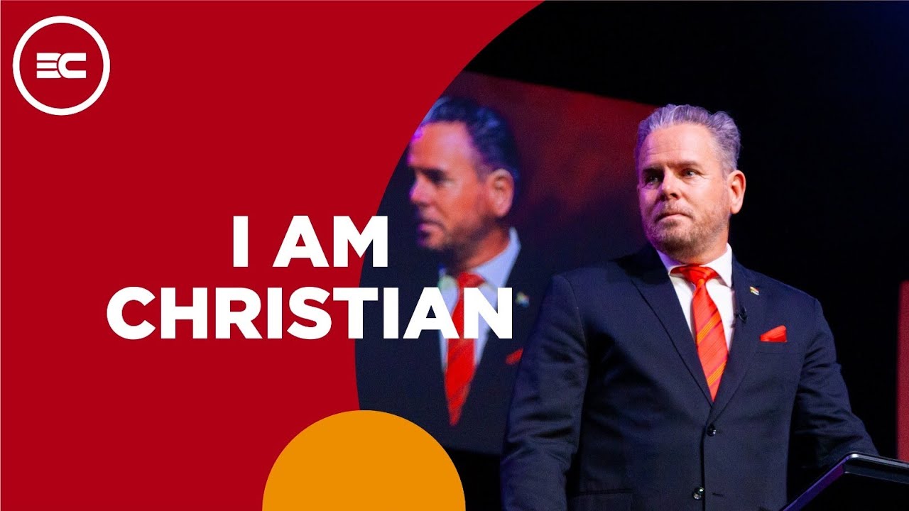 I Am Christian: Blood of Identity | Bert Pretorius - YouTube