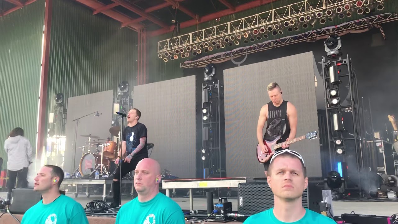 Paranoid, I Prevail - Live at River Riot at the Westfair Amphitheater 5 ...