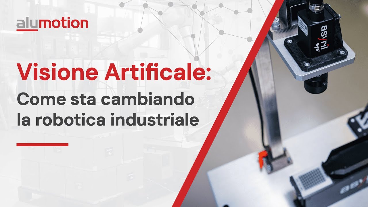 Visione artificiale nel 2025: cosa può fare per la robotica industriale ...