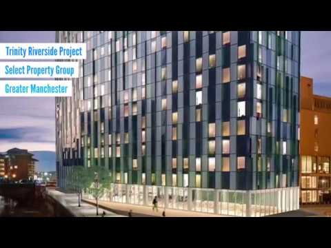 TRINITY RIVERSIDE PROJECT | GREATER MANCHESTER - YouTube