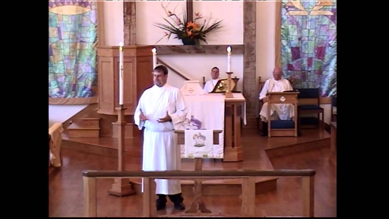 4-3-2016 Easter II Who Was, Who Is, Who Is to Come - YouTube