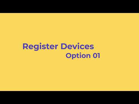 FEC Platform Registration Tutorial - YouTube