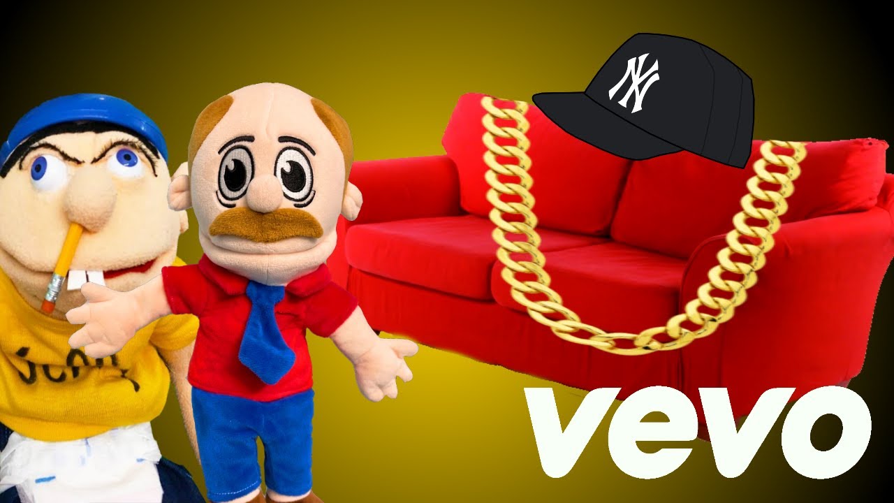 SML - Couch's Rap Song (Sit On My Face) Official Video - YouTube