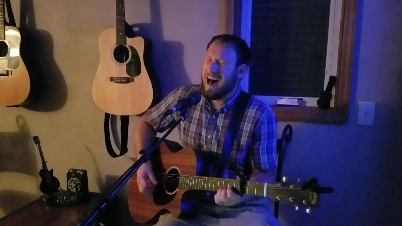 Either way cover - Chris Stapleton - YouTube