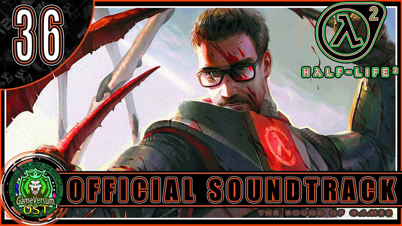 Half Life 2 Game Soundtrack Track 36 - Dirac Shore [OST] - YouTube Music