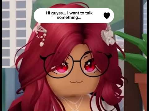 Credit: @Cherry_Roblox_Storys ... This is the New cherry... 