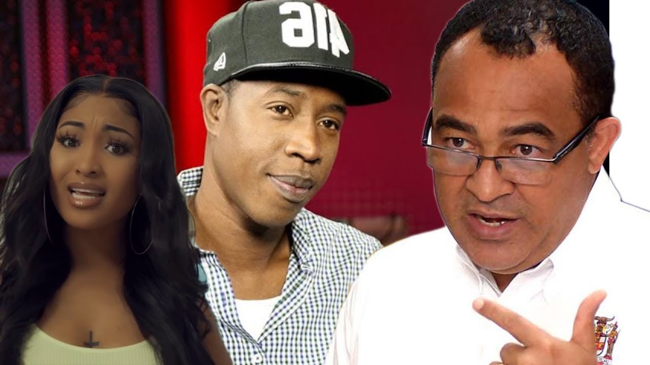 Tony Matterhorn B|ast Dr. Chris Tufton! Mavado And Wife Get Expose ...