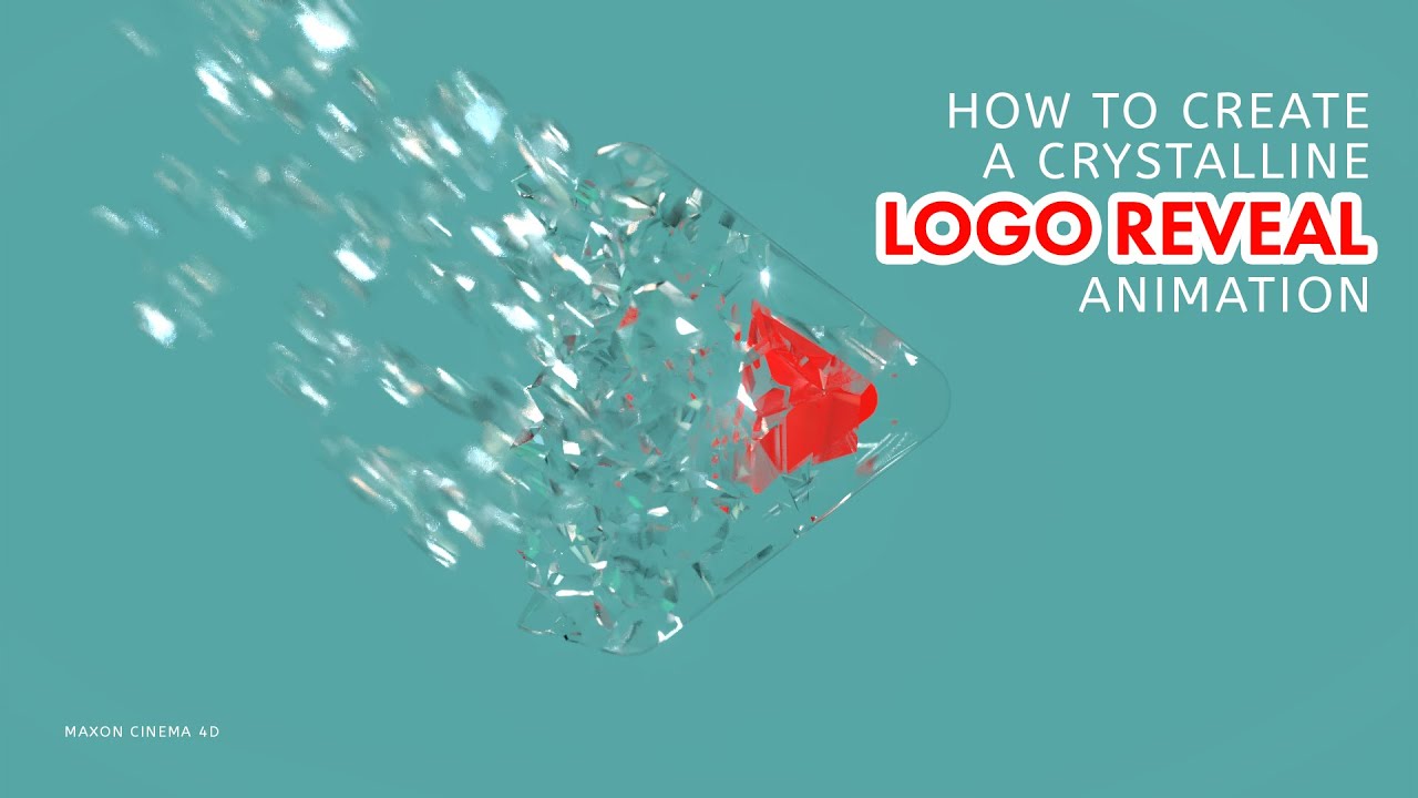 Cinema 4d Logo Tutorial