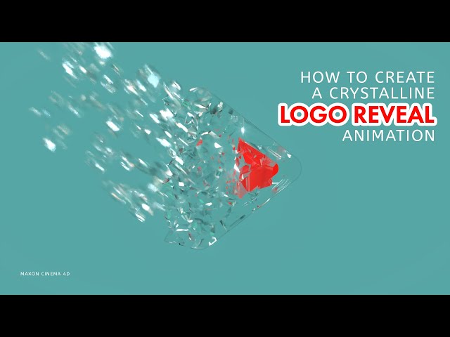 Cinema 4d Animation Logo