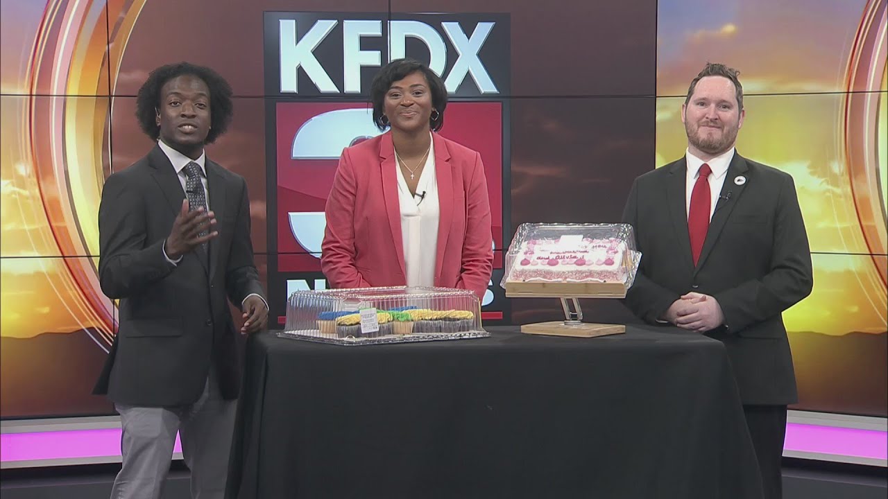 Markeshia Jackson's Farewell - YouTube