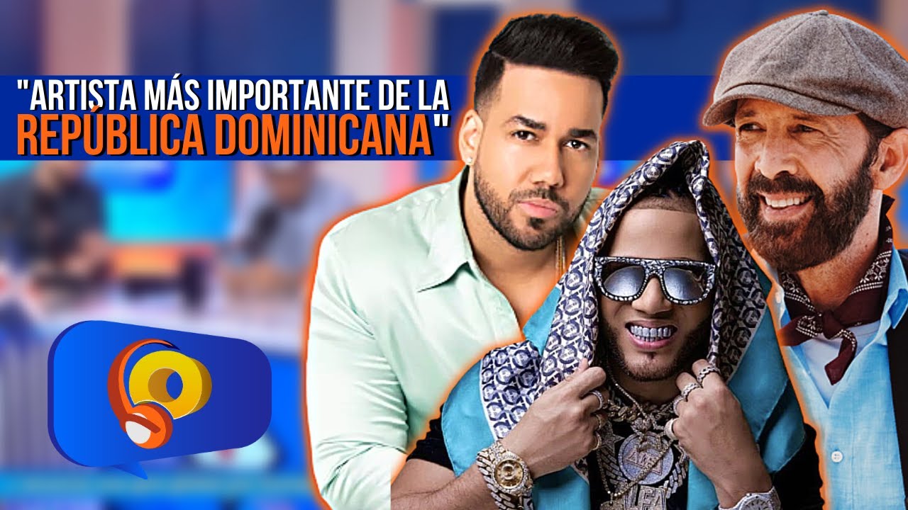 "¿Cuál ha sido el artista más importante de la República Dominicana de ...