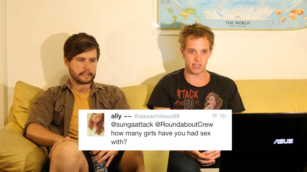 Dumb Questions with Frenchy & Tom #2 - YouTube