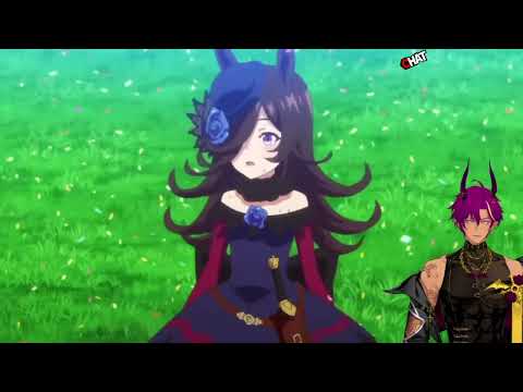 REACTING TO SOME HORSE GIRL LORE (Rice Shower and Silent Suzuka) - YouTube