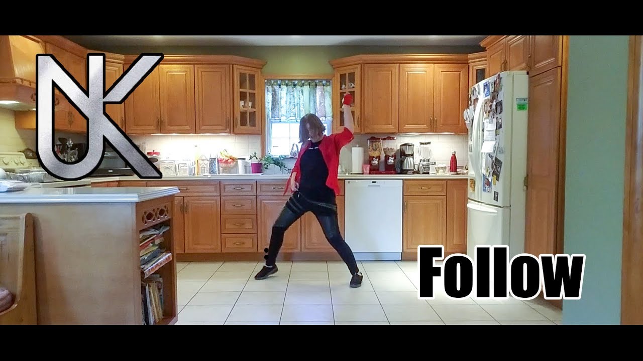 U-Know - Follow Dance Cover - YouTube