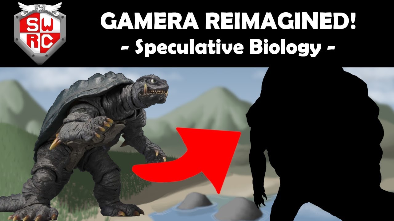 Reimagining Gamera! (Speculative Evolution) - YouTube