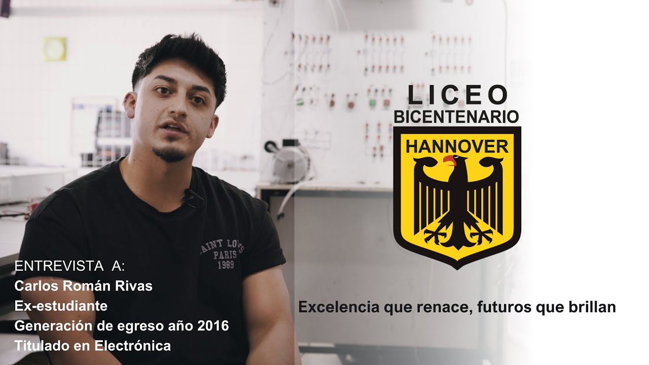 Testimonio de ex-estudiante Carlos Román - Un Viaje de Superación desde ...