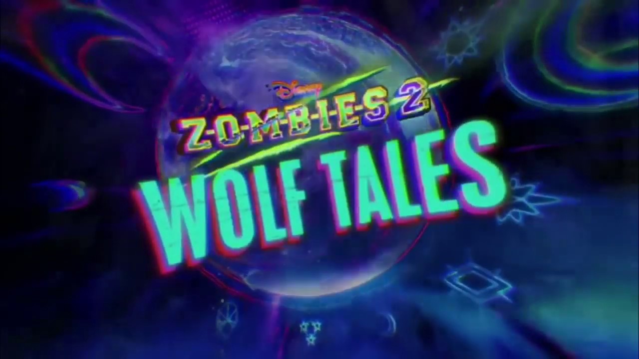 ZOMBIES 2 WOLF TALES ESPECIAL EN INGLES - YouTube