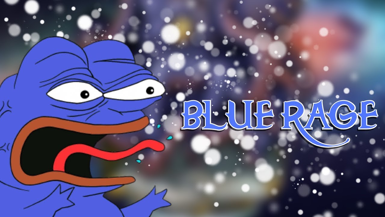 BLUE RAGE PROMO VIDEO - YouTube