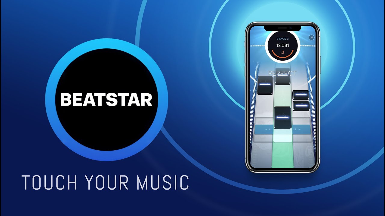 Beatstar OST - Menu Theme - YouTube