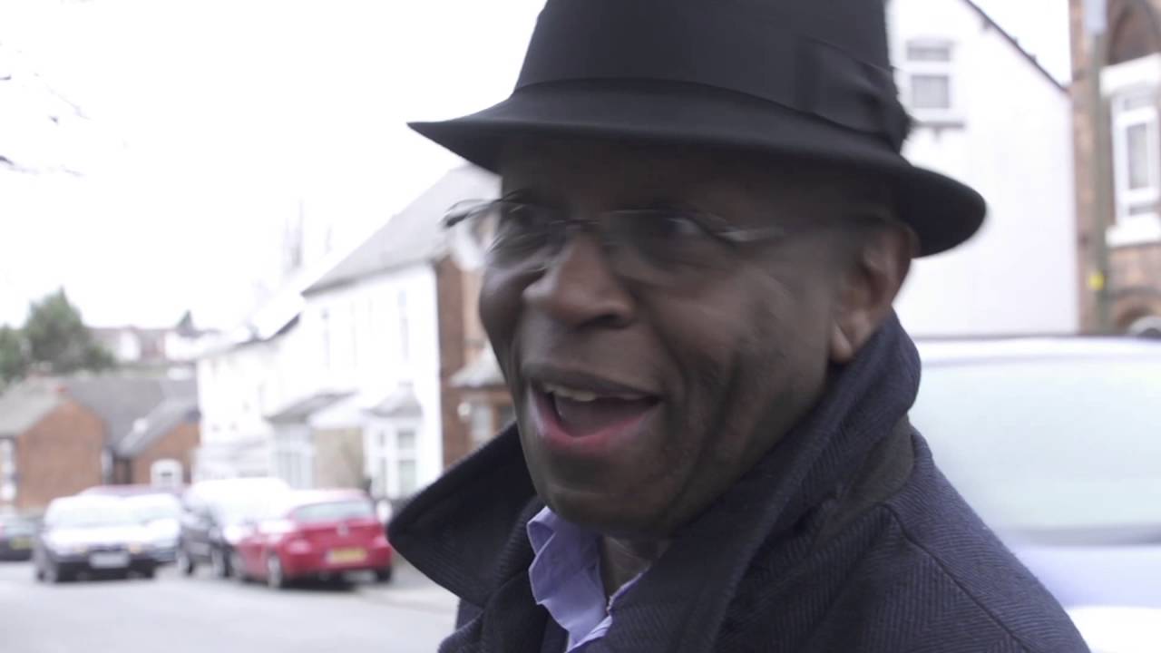 Coming to Britain. Rev Dr Joe Aldred. - YouTube