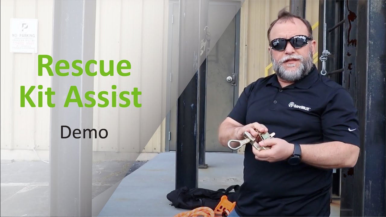 Rescue Kit Assist Demo - YouTube
